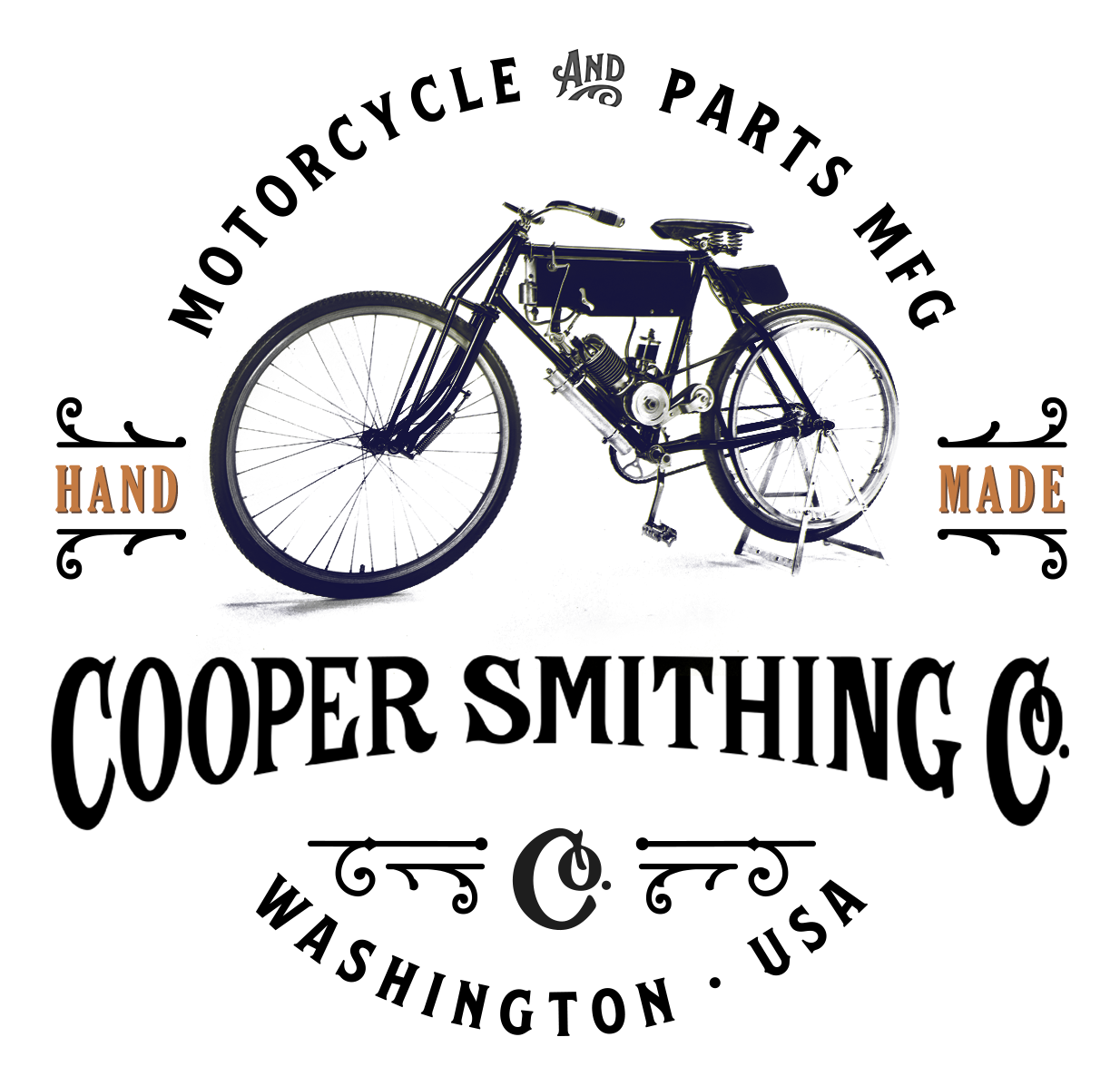 SPRINGER FORKS – Cooper Smithing Co.